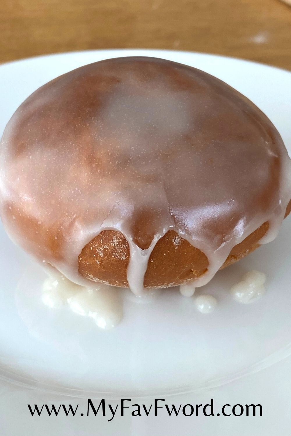 Low Calorie Donuts - My Favorite F Word