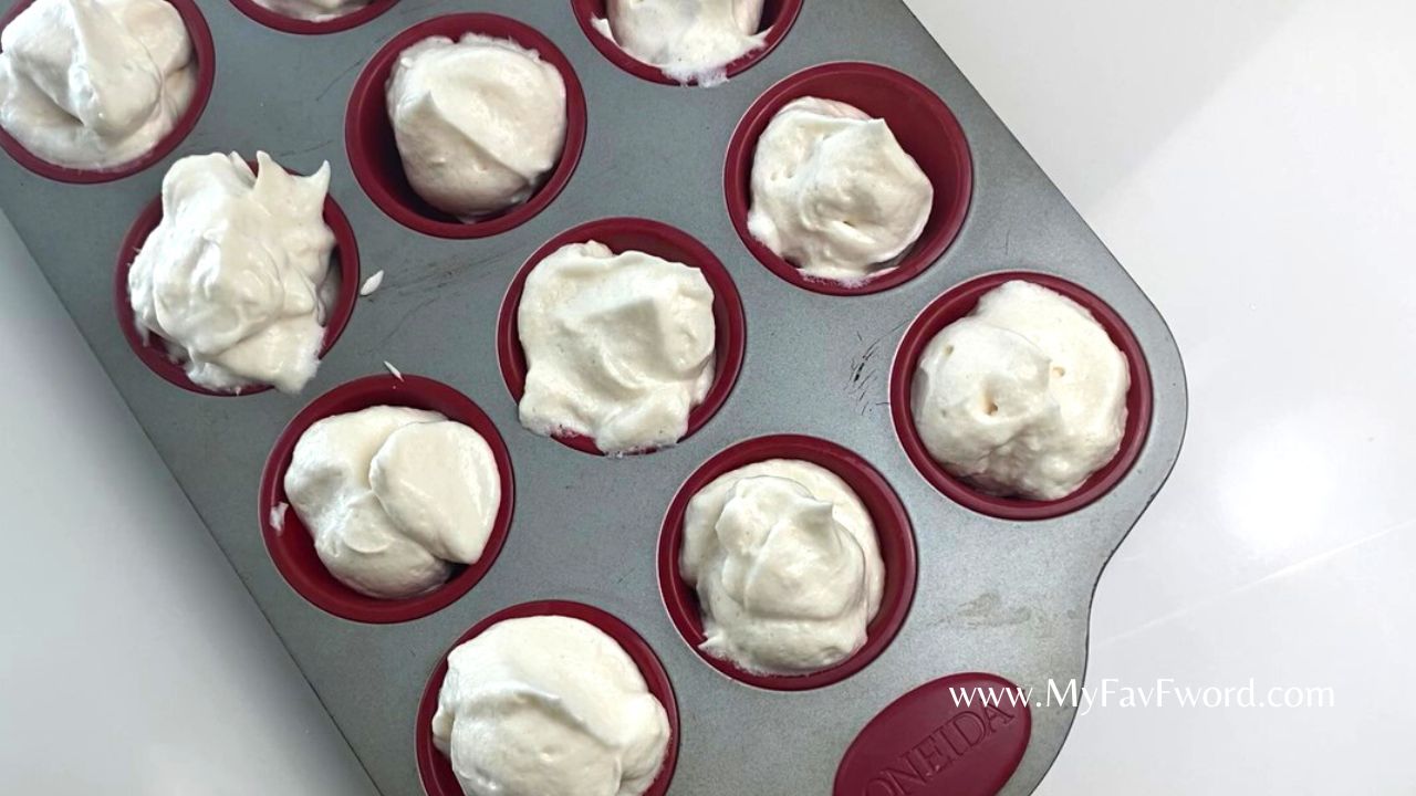 Sugar Free Angel Food Cake - My Favorite F Word