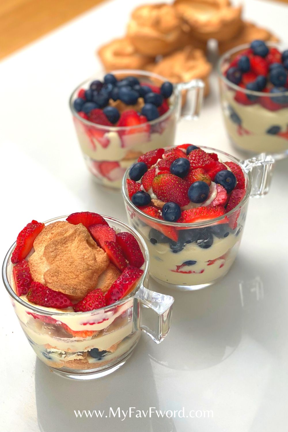 Sugar Free Angel Food Cake - My Favorite F Word