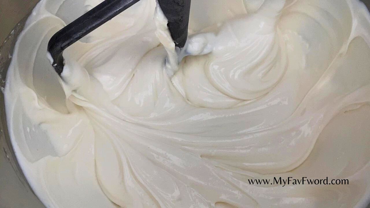 Low Calorie High Protein Cheesecake - My Favorite F Word